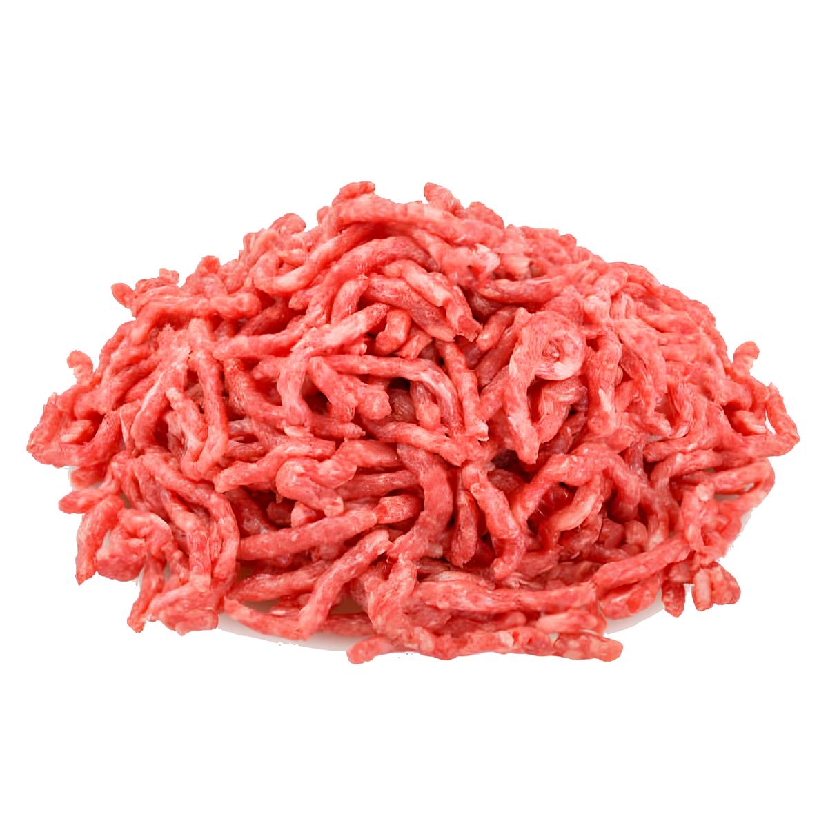 Ground Round Minced Beef – Bangkok Beef