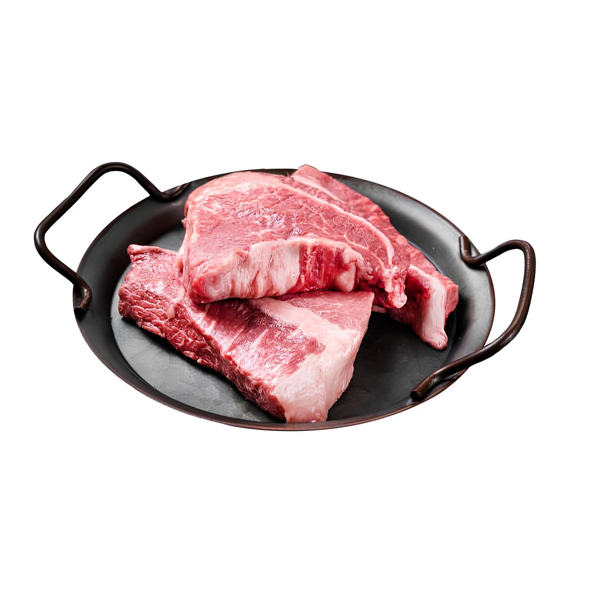 Topside (Top Round - London Broil) – Bangkok Beef