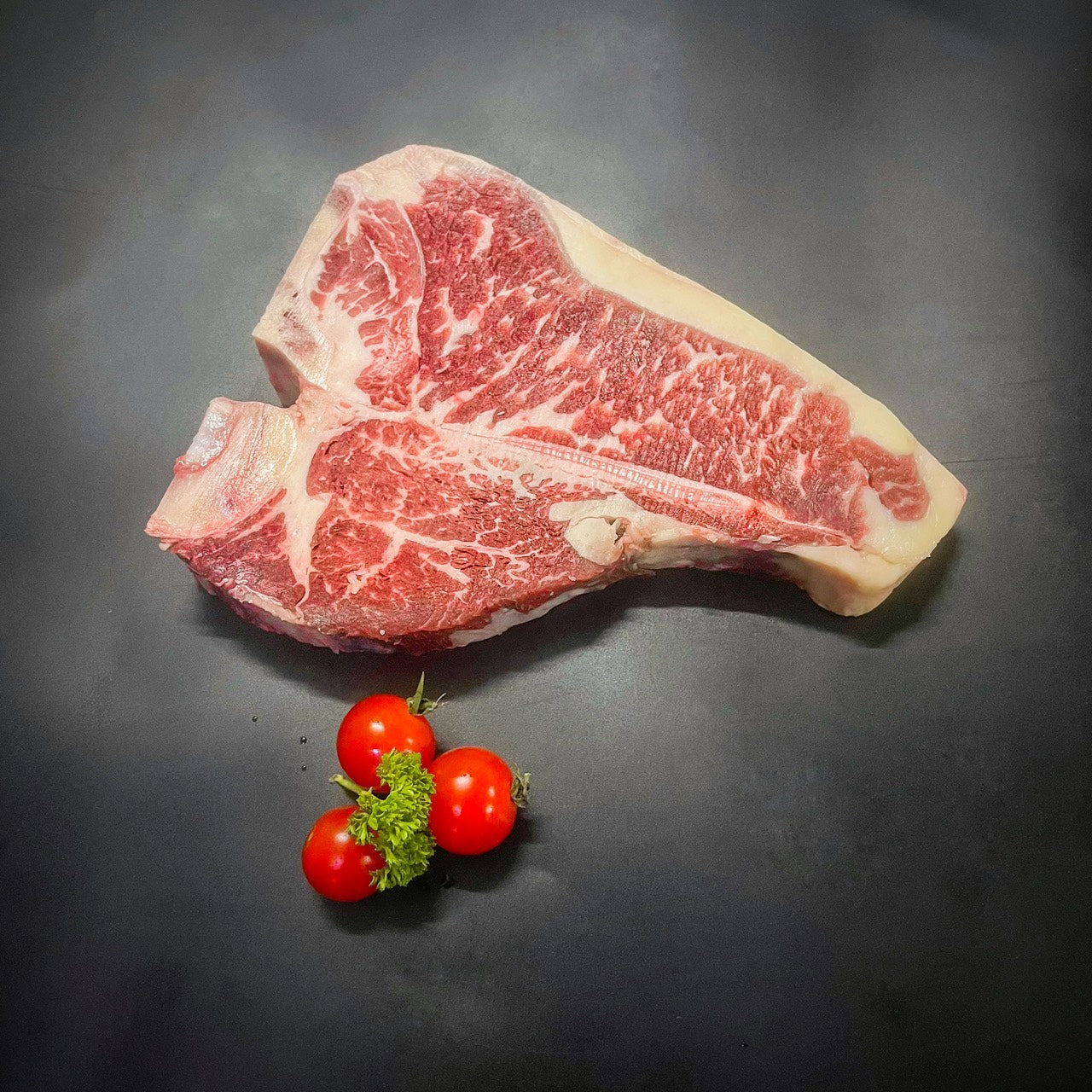 Teys Certified Black Angus - Australian - Porterhouse. MB4+ Grain-Fed ...
